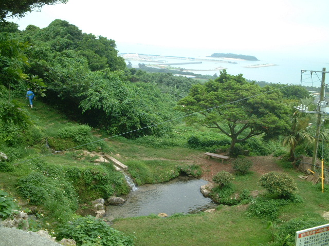 沖縄: 卵油で元気！沖縄ありがとう！